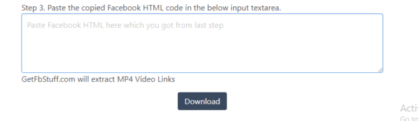 How to download private videos in facebook without software ...