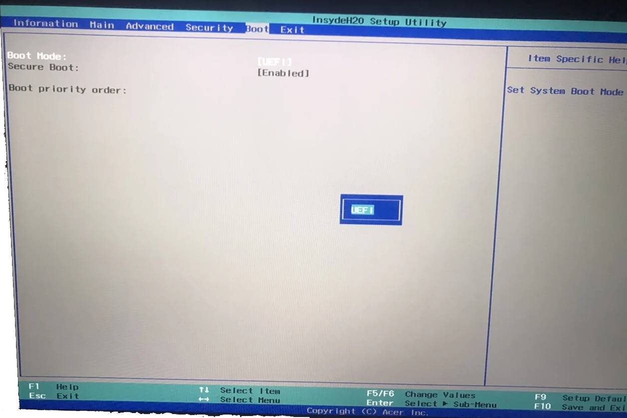 How to fix No Bootable Device in Laptop – ReadyMadeCode