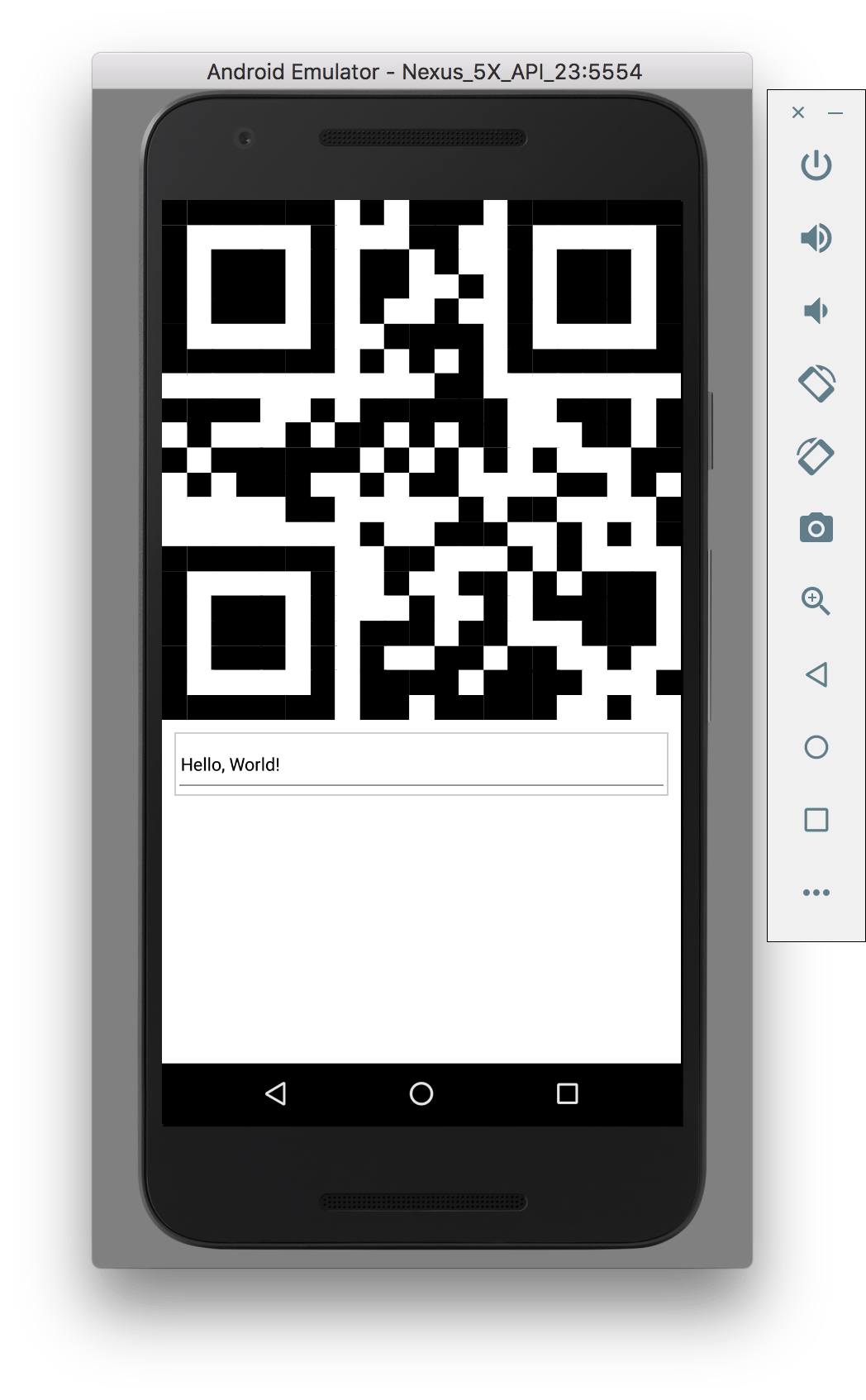 How To Create Qr Code In React Readymadecode Vrogue